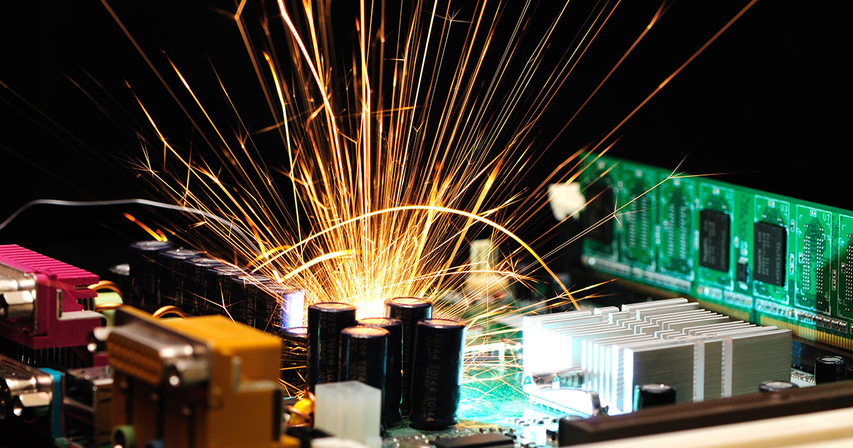 Electronics Failure Investigation Case Study - SES Force-4