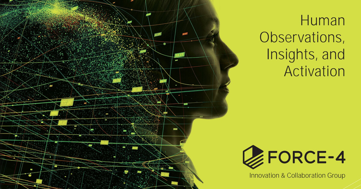 Human Observations, Insights and Activation - SES Force-4