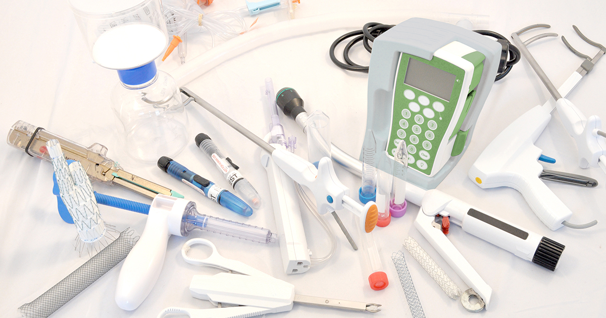 SES Force-4 | Get Medical Devices to Market Faster