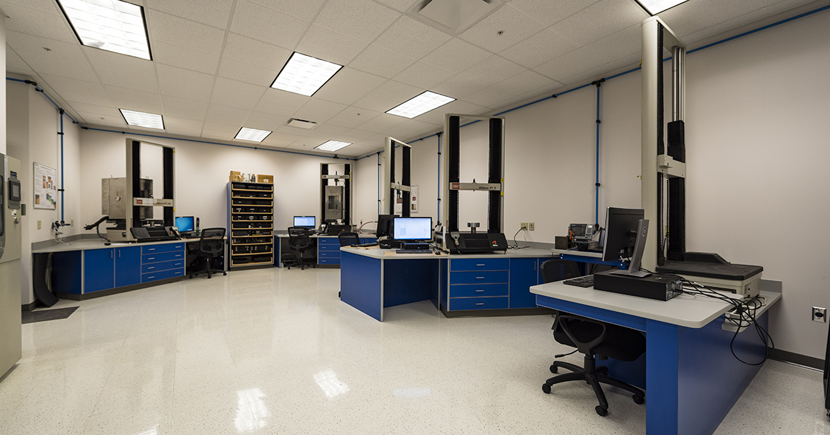 Polymer Laboratory - SES Force-4