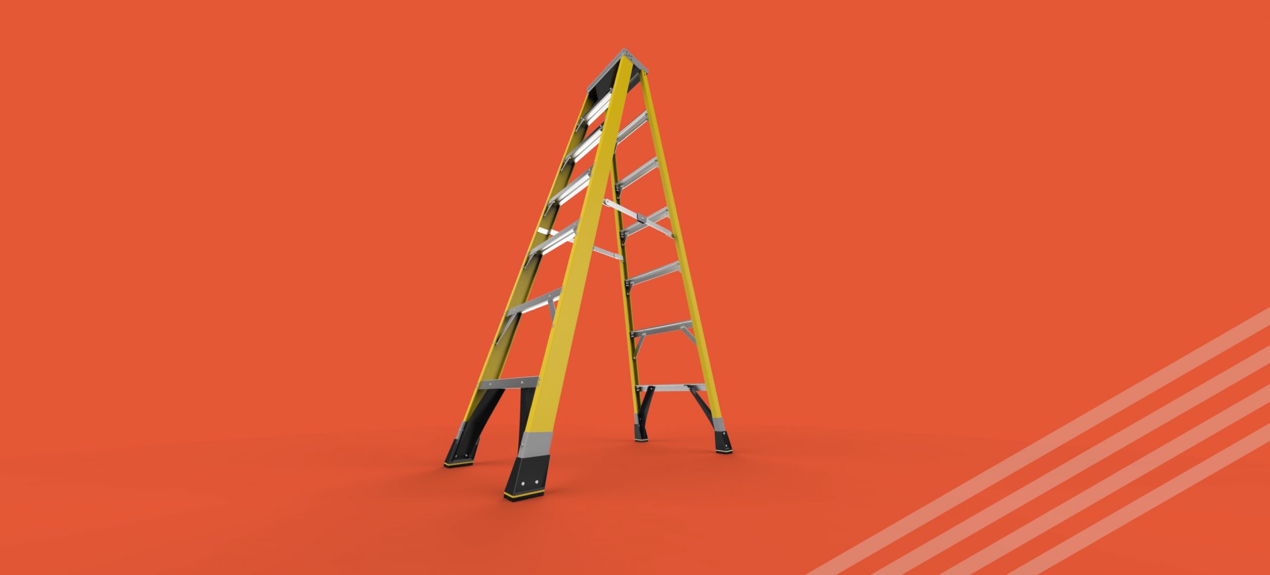 SES Force-4 | Otto Smart Ladder Development