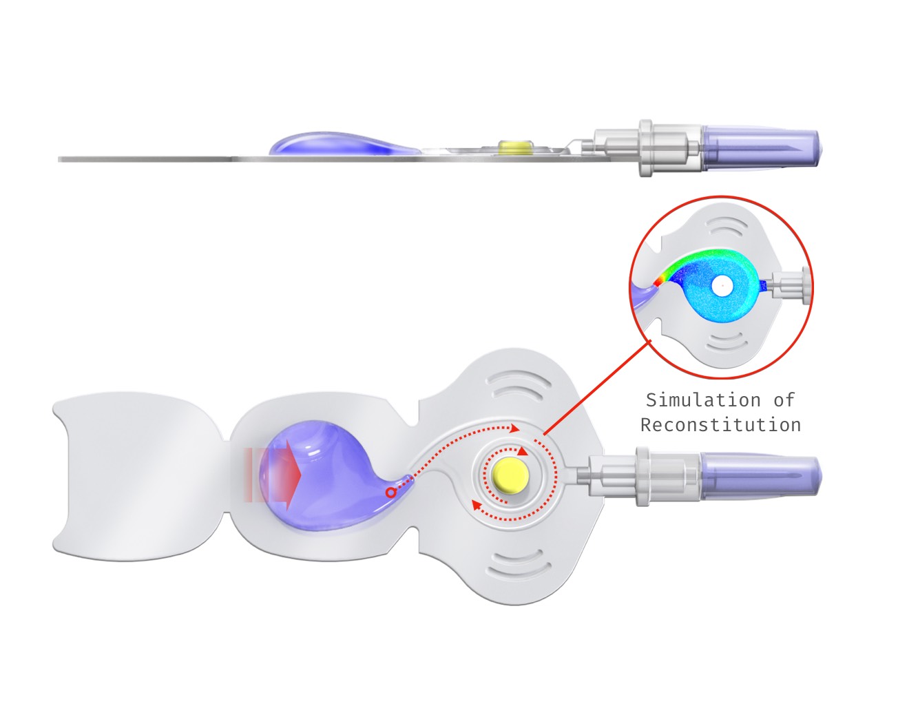 Flexure - SES Force-4